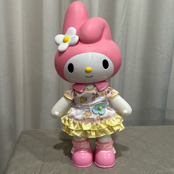 Sanrio Toys Blip Sanrio Hello Kitty My Melody Large Doll Outfit 3 5292